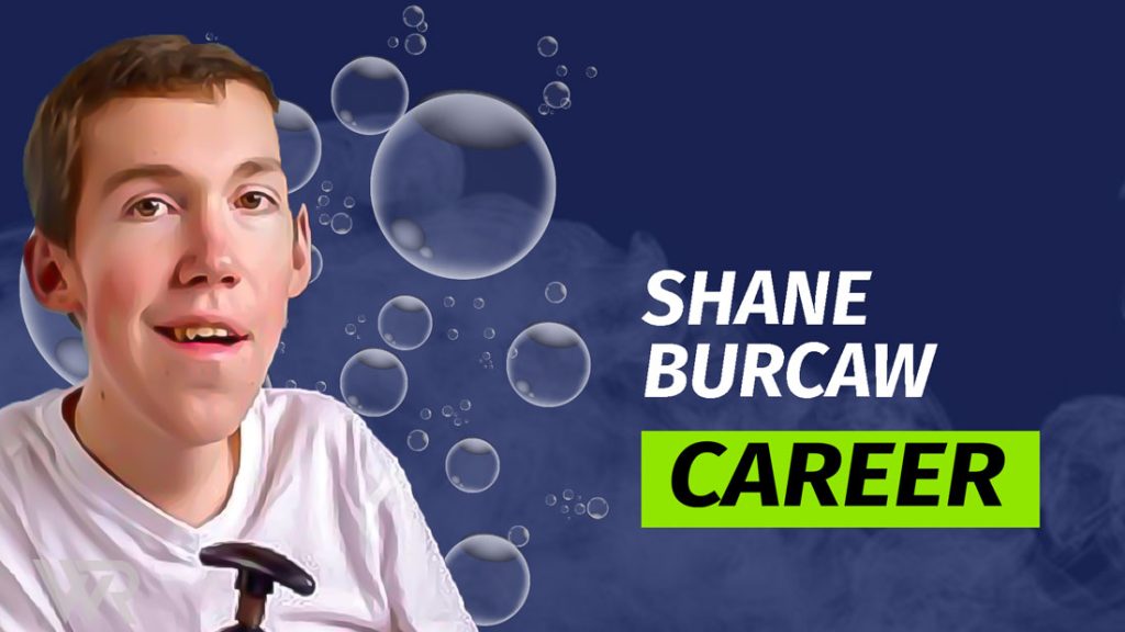 Shane Burcaw Net Worth & Achievements - Wealth Rector
