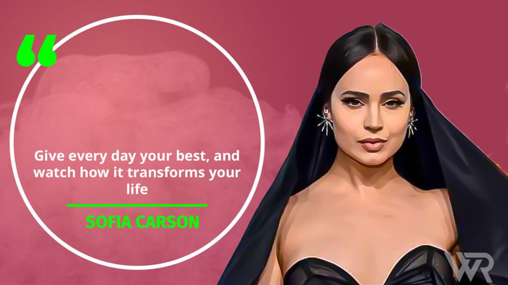 Sofia Carson Net Worth & Achievements - Wealth Rector