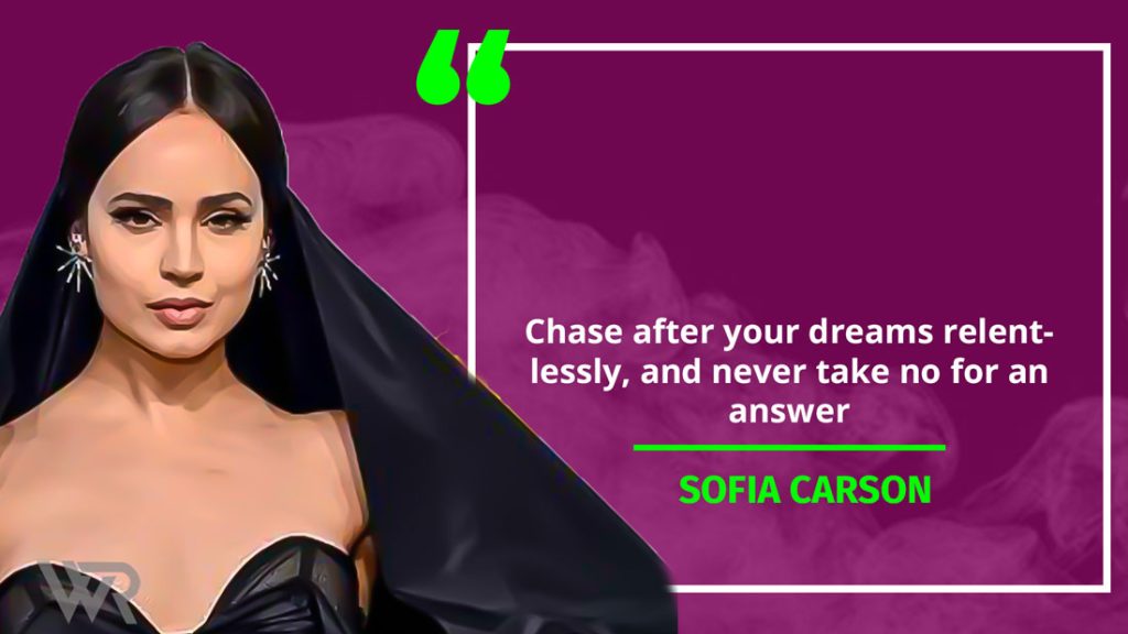 Sofia Carson Net Worth & Achievements - Wealth Rector