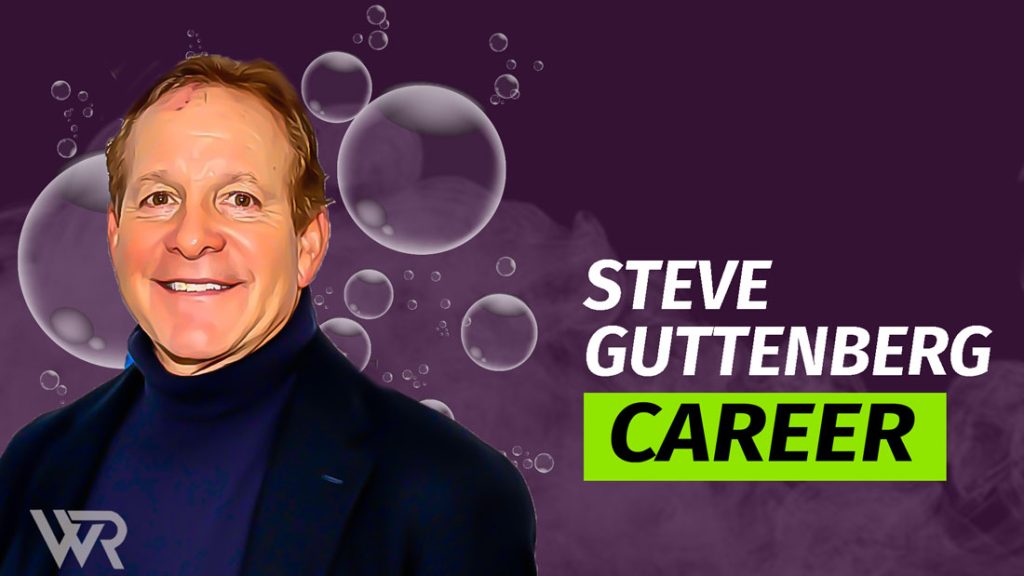 Steve Guttenberg Net Worth & Achievements - Wealth Rector