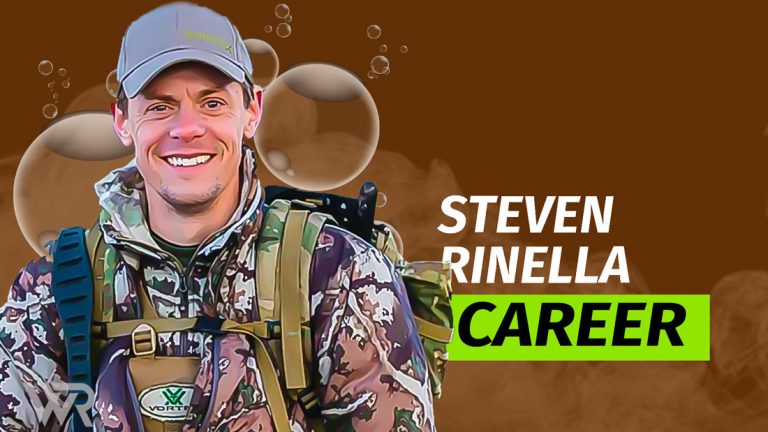 Steven Rinella Net Worth & Achievements (2024) - Wealth Rector