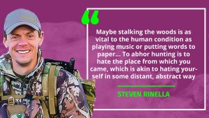Steven Rinella Net Worth & Achievements (2025) - Wealth Rector