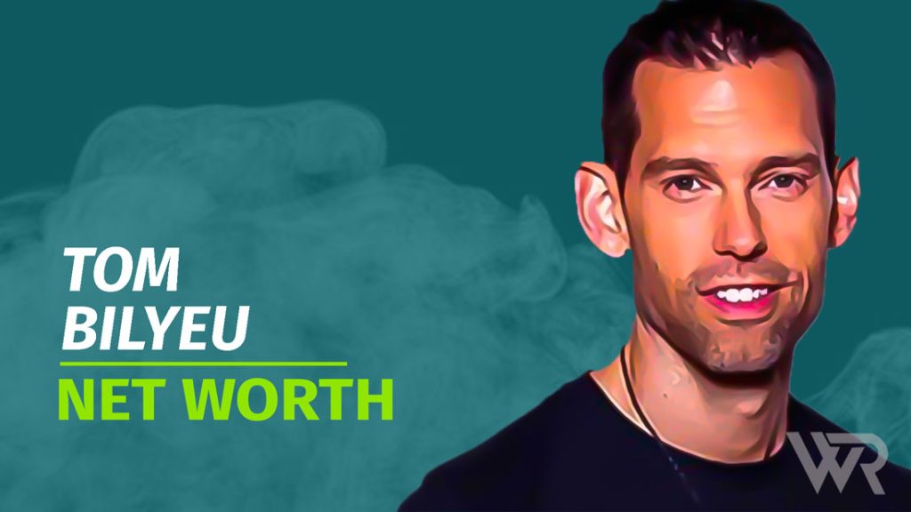 Tom Bilyeu Net Worth & Achievements (Updated 2025) - Wealth Rector