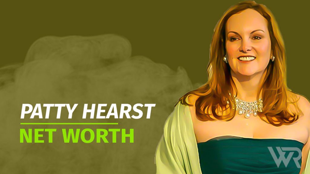 Patty Hearst Net Worth & Achievements (Updated 2025) - Wealth Rector