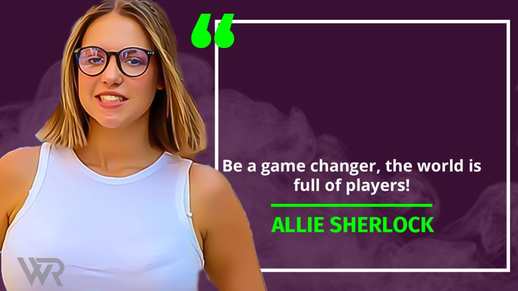 Allie Sherlock Net Worth & Achievements (Updated 2025) - Wealth Rector Allie Sherlock Net Worth & Achievements (Updated 2025) - Wealth Rector
