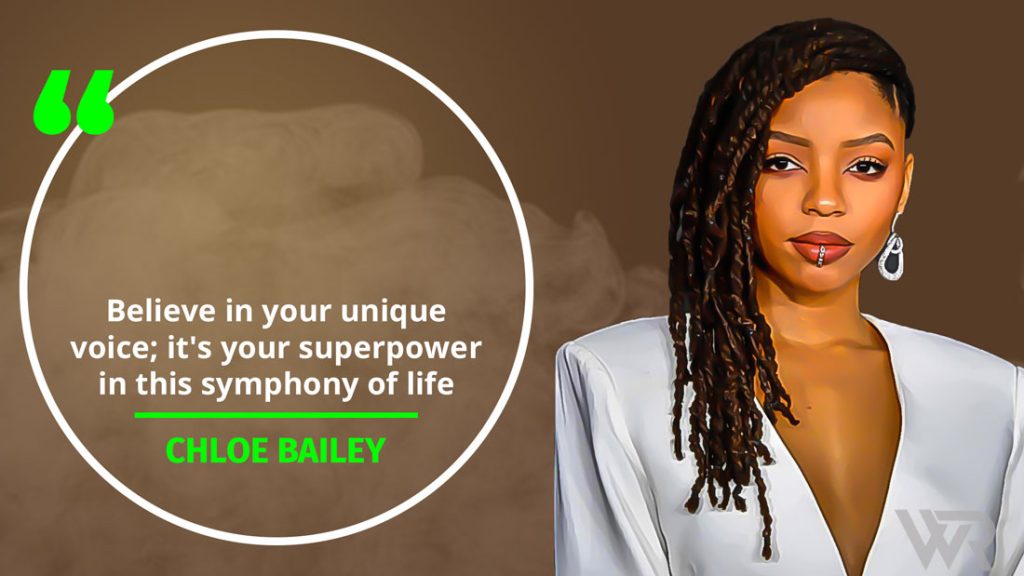 Chloe Bailey Net Worth - Wealth Rector