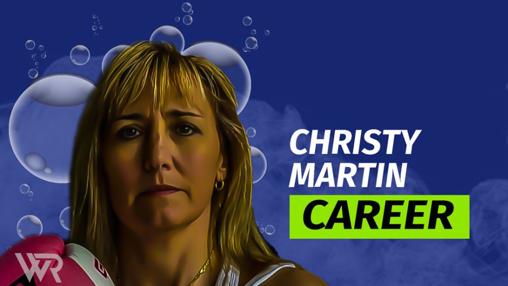 Christy Martin Net Worth & Achievements - Wealth Rector