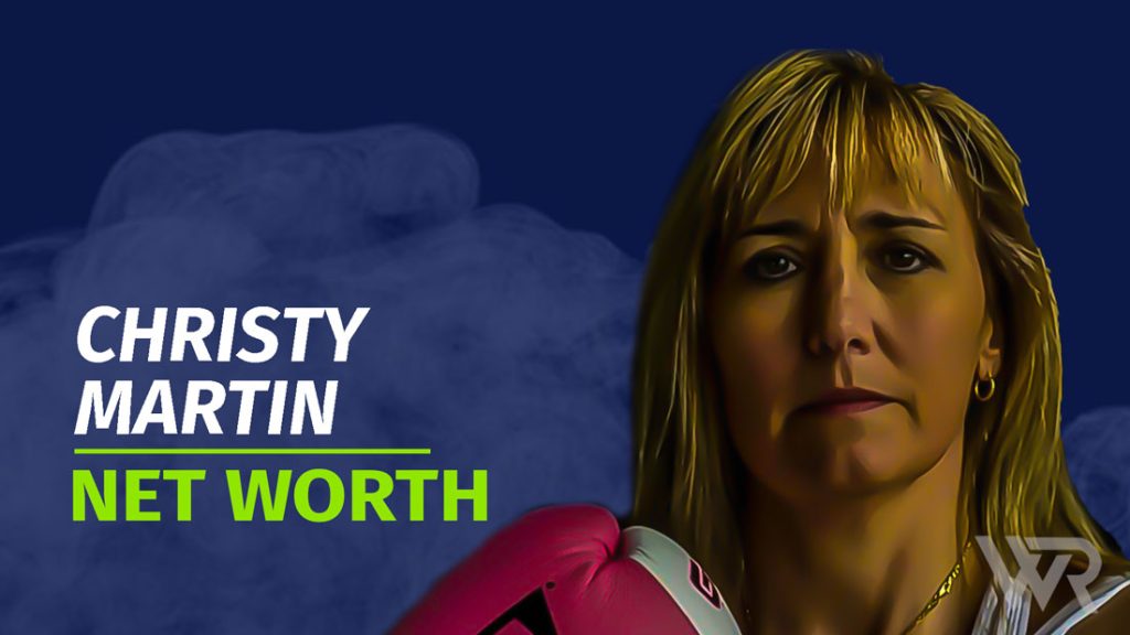 Christy Martin Net Worth & Achievements - Wealth Rector
