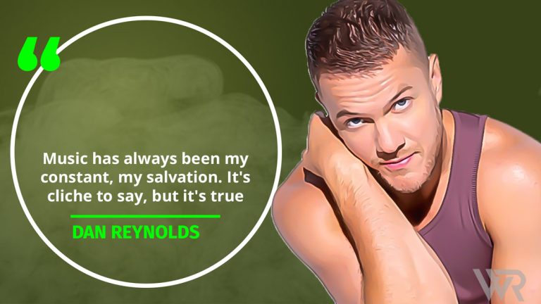 Dan Reynolds Net Worth - Wealth Rector