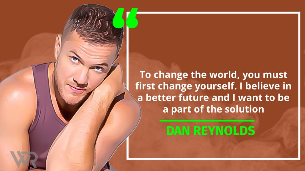 Dan Reynolds Net Worth - Wealth Rector