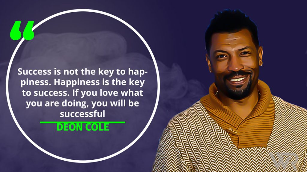 Deon Cole Net Worth - Wealth Rector