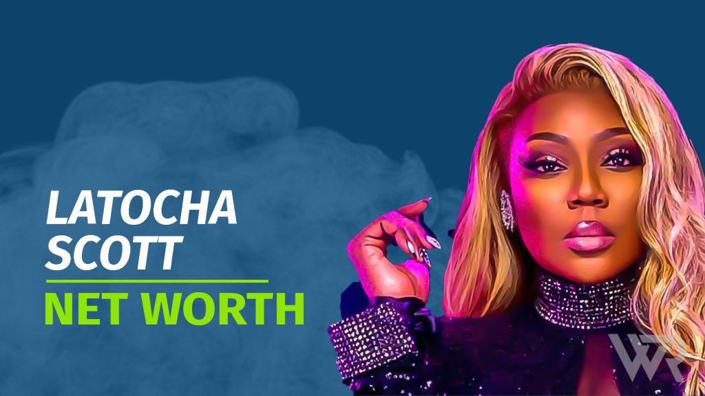 LaTocha Scott Net Worth & Achievements - Wealth Rector