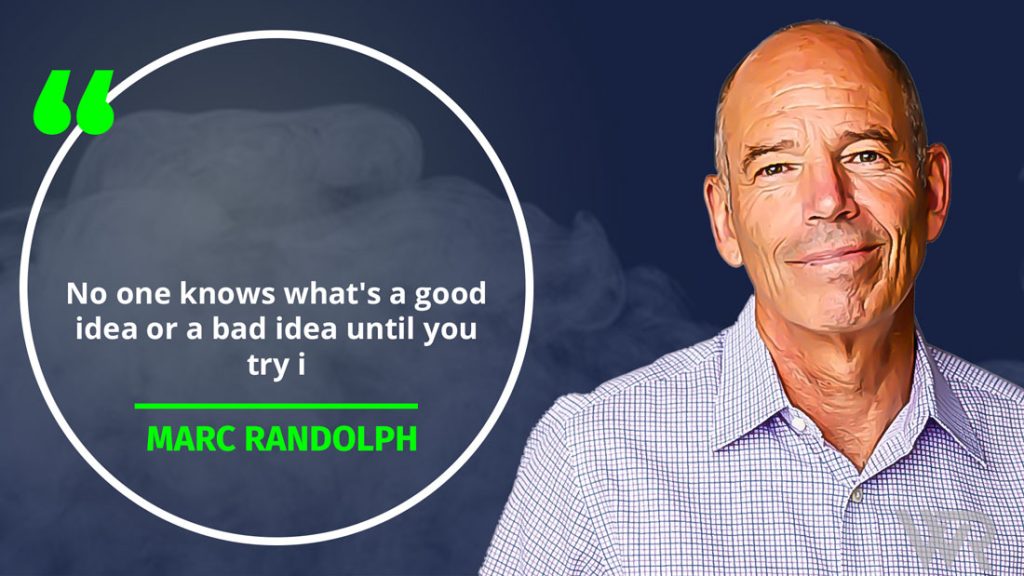 Marc Randolph Net Worth & Achievements (Updated 2025) - Wealth Rector