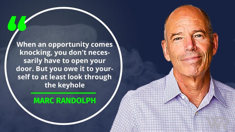 Marc Randolph Net Worth & Achievements (Updated 2025) - Wealth Rector