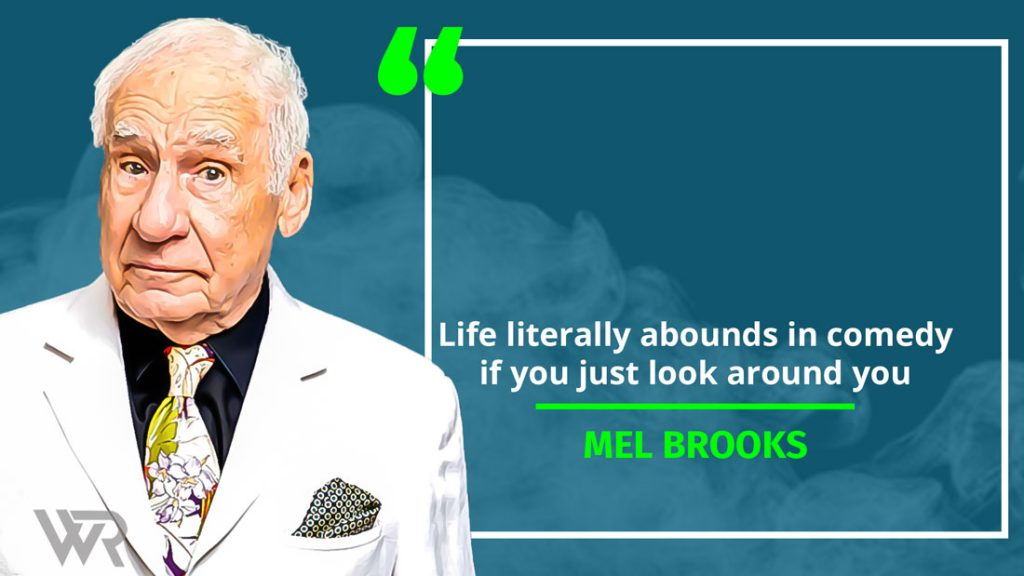 Mel Brooks Net Worth & Achievements (Updated 2025) - Wealth Rector