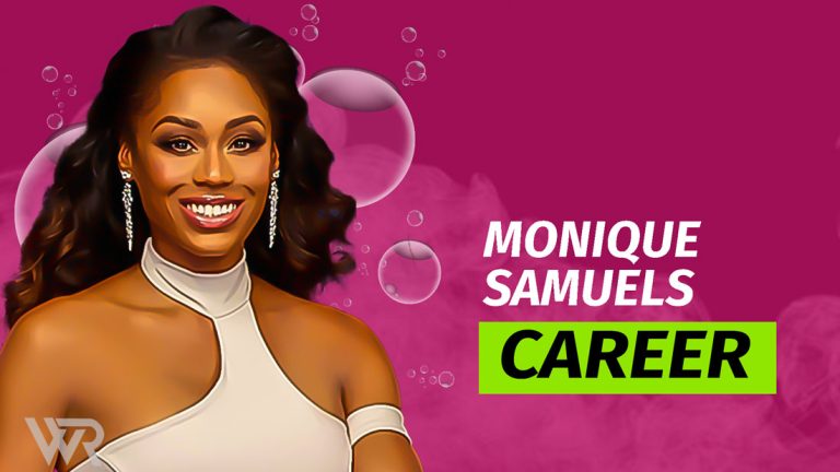 Monique Samuels Net Worth & Achievements (Updated 2025) - Wealth Rector