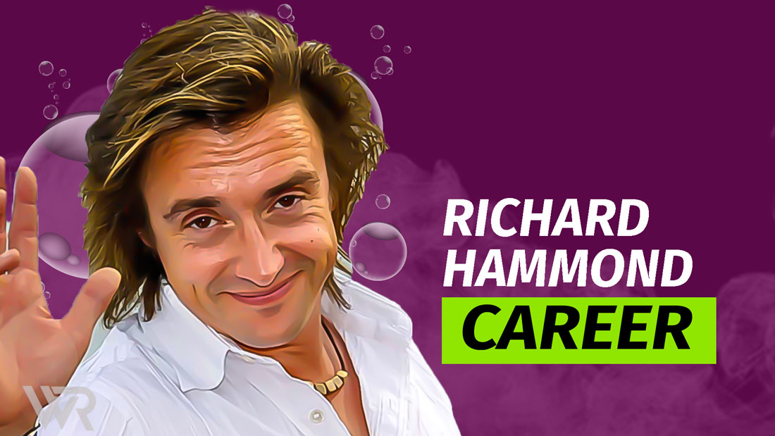 Richard Hammond Net Worth Achievements Updated 2025 Wealth Rector