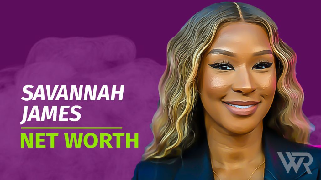 Savannah James Net Worth And Achievements Updated 2024 Wealth Rector