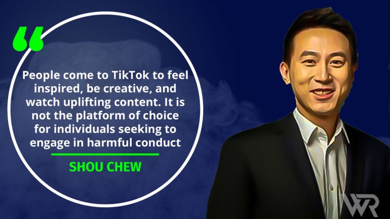 Shou Chew Net Worth & Achievements (Updated 2025) - Wealth Rector